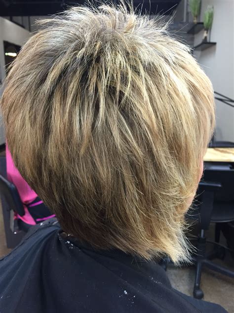 Short Shag Hairstyles Bob Hairstyles For Fine Hair Haircut For Thick