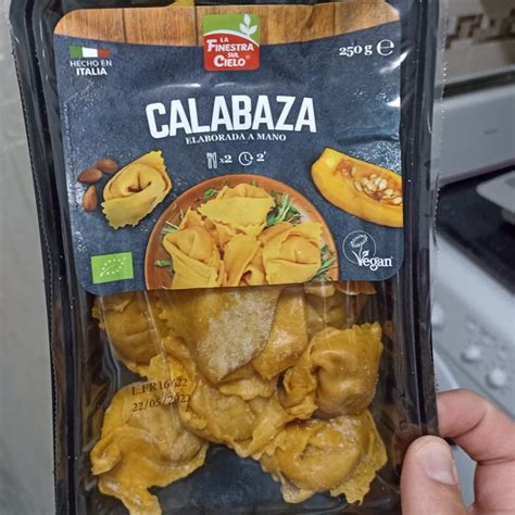 La Finestra Sul Cielo Pasta Fresca Rellena De Calabaza Review Abillion