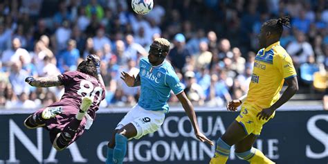 Napoli Frosinone Cronaca Tabellino Assist Voti E Pagelle Fantacalcio