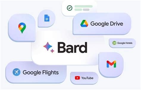 Googles Bard Chatbot Can Now Find Answers In Your Gmail Docs Drive
