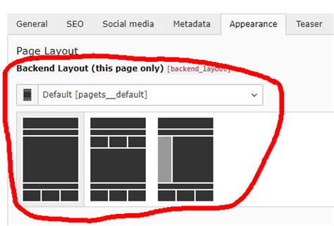 Php TYPO3 BE TCA Type Preview Image Stack Overflow