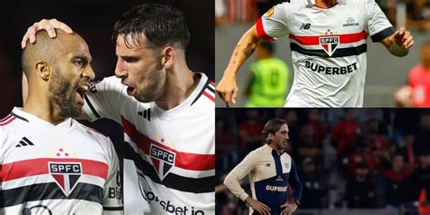 Time da Série A libera PIX pra arrancar 2 estrelas do São Paulo