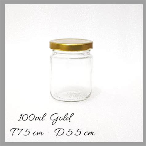 Jual Pcs Ml Grosir L Botol Kaca Silinder Bulat Ml Botol L