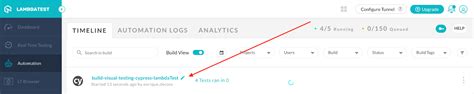 Implementing Visual Regression Testing In Cypress For Ui Consistency
