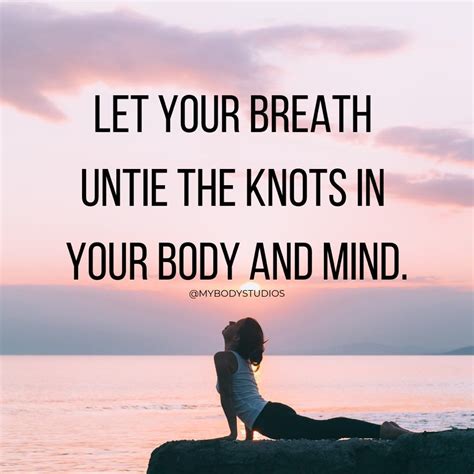 Sunday Fitness Motivation New Week Yoga Mindfulness Meditation