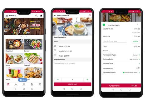 Food Delivery Softwares Free Food Delivery App Food Delivery Apps