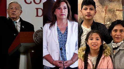 Resumen del conflicto diplomático entre México y Perú Por qué Pedro