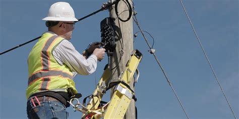 Aerial Fiber Optic Cable Installation Guide Hardware Requirements