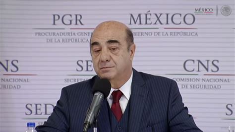 Vinculan a proceso a Murillo Karam por tortura y desaparición forzada