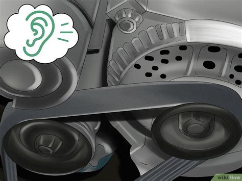 Cómo saber si el tensor de la correa de distribución está dañado
