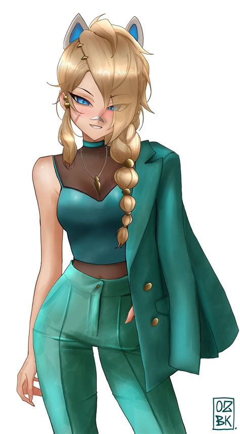 Erisa Fortnite Drawn By Zbck Danbooru