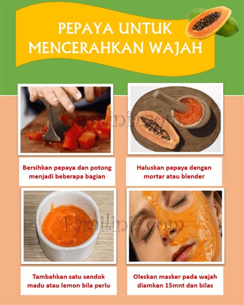 Inilah 15 Cara Memutihkan Wajah Secara Alami Dengan Biaya Murah Dan
