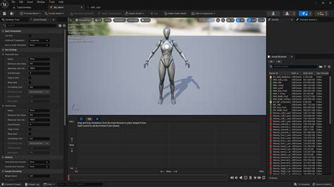 Setting Up A Blend Space In Unreal Engine 5 1 JAY VERSLUIS