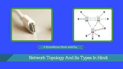 Different Types of Network topology In Hindi नटवरक टपलज और उसक