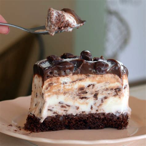 Deliciosa Torta Ninho Nutella Gusto Mio Gelato