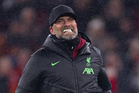 I Loved It Oh My God Jurgen Klopp Hails Incredible Atmosphere