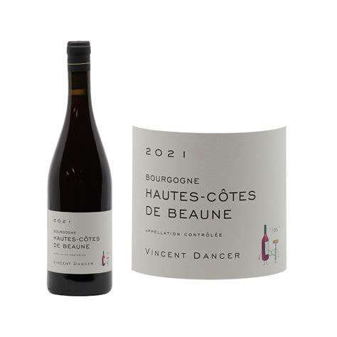 Bourgogne Hautes C Tes De Beaune Domaine Vincent Dancer C Te