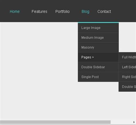 Javascript Fixing Navbar Sub Menus From Going Off Screen Stack Overflow