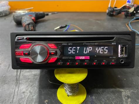 Pioneer eski seri teyp Araba Ses ve Görüntü Sistemleri 1676487743