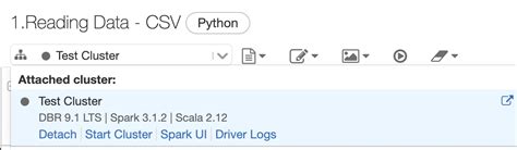 Read And Write Data In Azure Databricks Ready To Use Presentations