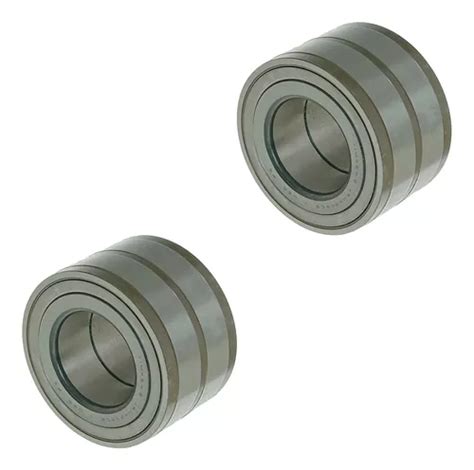 Set Baleros Dobles Rueda Del National Ram Env O Gratis
