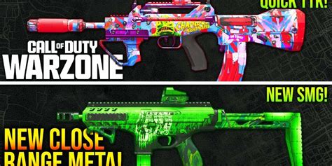 WhosImmortal Close Range Meta Loadouts In Warzone After Update