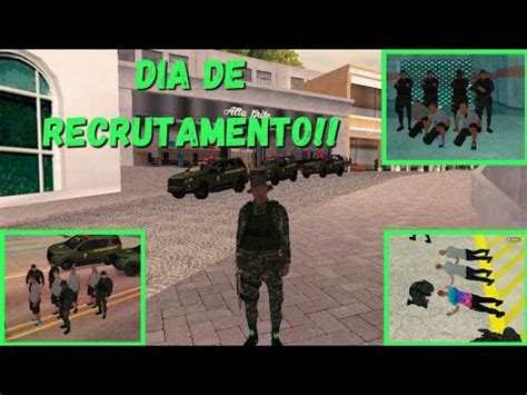 CLASSE ALTA CITY Ep 10 RECRUTAS BIZONHOS YouTube