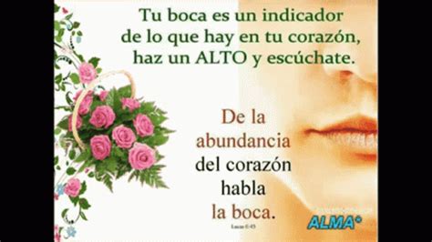 De La Abundancia Del Corazon Habla La Boca Flowers De La