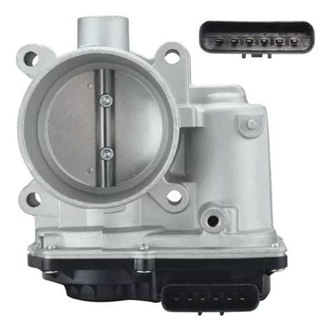 Cuerpo De Aceleracion Mazda 3 12 18 2 0 L4 Mx Envío gratis