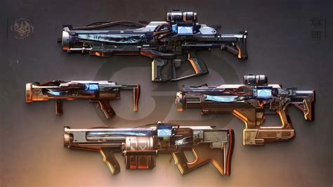 Vesper S Host Loot Table In Destiny