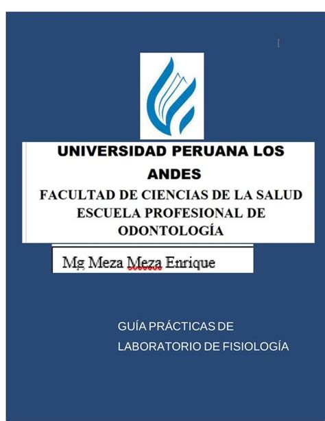 Guía Práctica de Laboratorio de Fisiología 05 OD HU SANAI FREYSI
