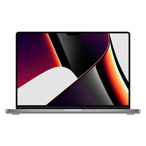 MacBook Pro 16 Inch Apple M1 Max Chip 10 Core CPU And 32 Core GPU