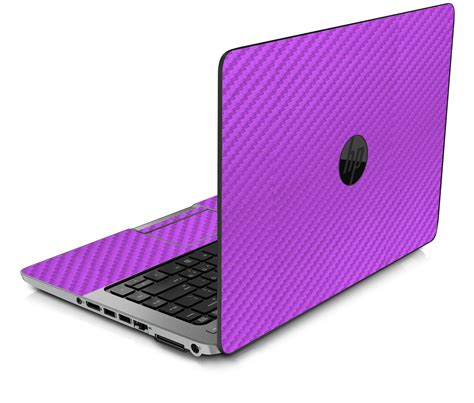 Lidstyles Carbon Fiber Laptop Skin Protector Decal Hp Elitebook G