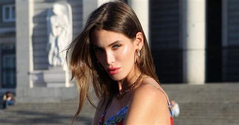 Marta López Álamo censurada en Tik Tok por desnudez e incitación a