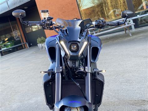 Ny Yamaha Mt Til Salg Mc
