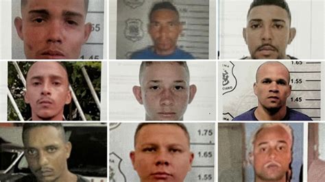 A Gazeta Após prisões PM divulga nova lista dos criminosos mais