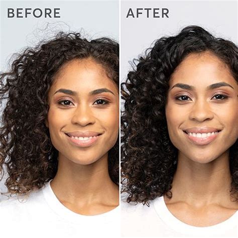 Coconut Oil Hair Before And After