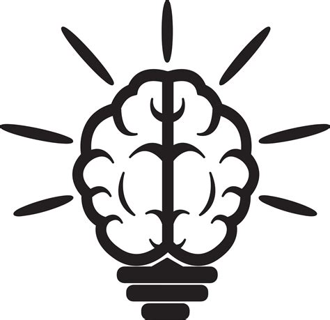 Brain Icon Sign Symbol Design 10150295 PNG