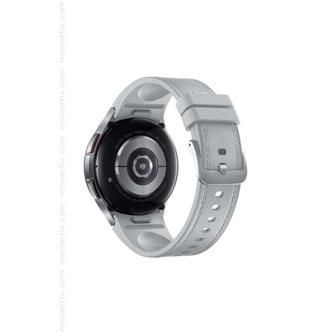 Samsung Galaxy Watch6 Classic LTE 43mm Silver SM R955 8806095076249