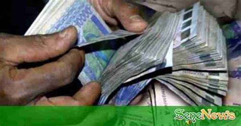 Mauvaise nouvelle pour une grande banque opérant au Sénégal 5 Minutes