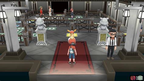 Viridian City Gym Gym 8 Earth Badge Walkthrough Pokémon Let s