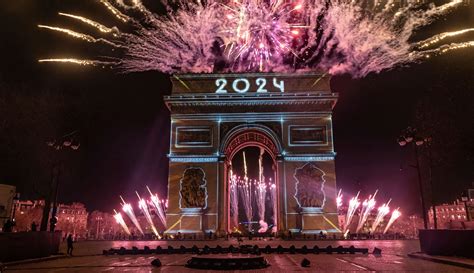 Kemeriahan Malam Tahun Baru 2024 Di Berbagai Negara Foto Liputan6