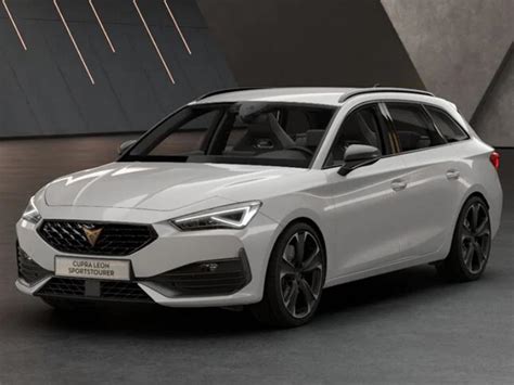 Cupra Leon Sportstourer VZ 2 0 TSI 4Drive 310 PS 7 Gang DSG LED ACC