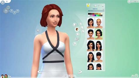 The Sims 4 Create A Sim Demo YouTube