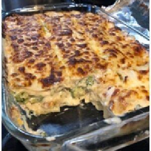 Recettes 6 Continents Lasagnes Au Poulet Et Au Brocoli