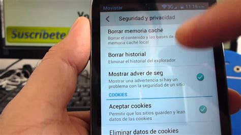 Como Borrar El Historial De Google En Mi Celular Compartir Celular