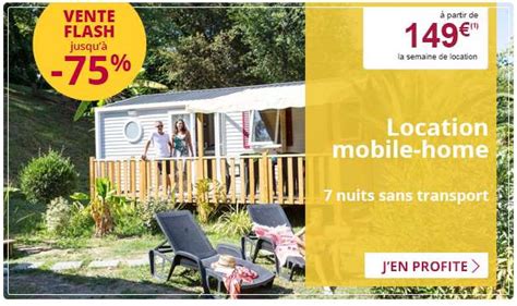 D S Le S Jour Nuits Avec Leclerc Voyages En Mobil Home