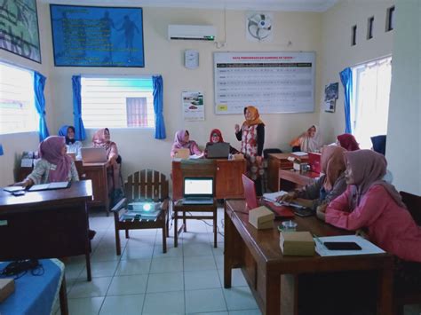 Optimalisasi Pelaporan Program Kampung Kb Bangga Kencana