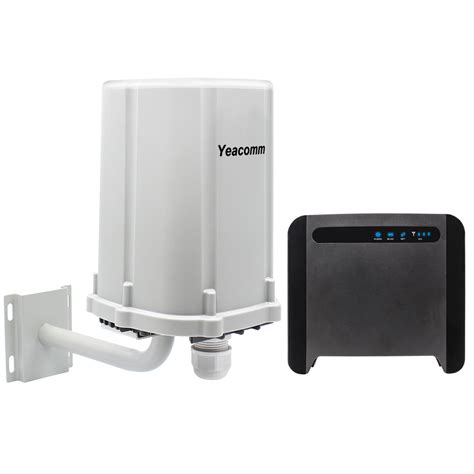Yeacomm X11 5g Nr Outdoor Cpe 4g Lte Wifi Poe Multi Bands Router Vonr