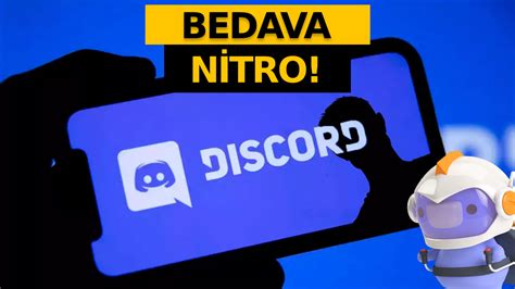 Discord Bedava Ayl K Nitro Nas L Al N R Shiftdelete Net